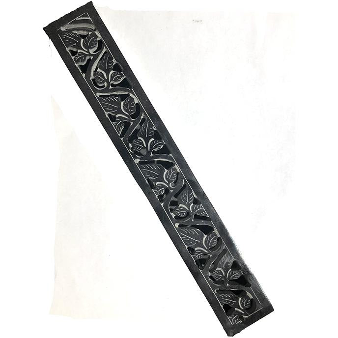 Rx Black Stone Box Incense