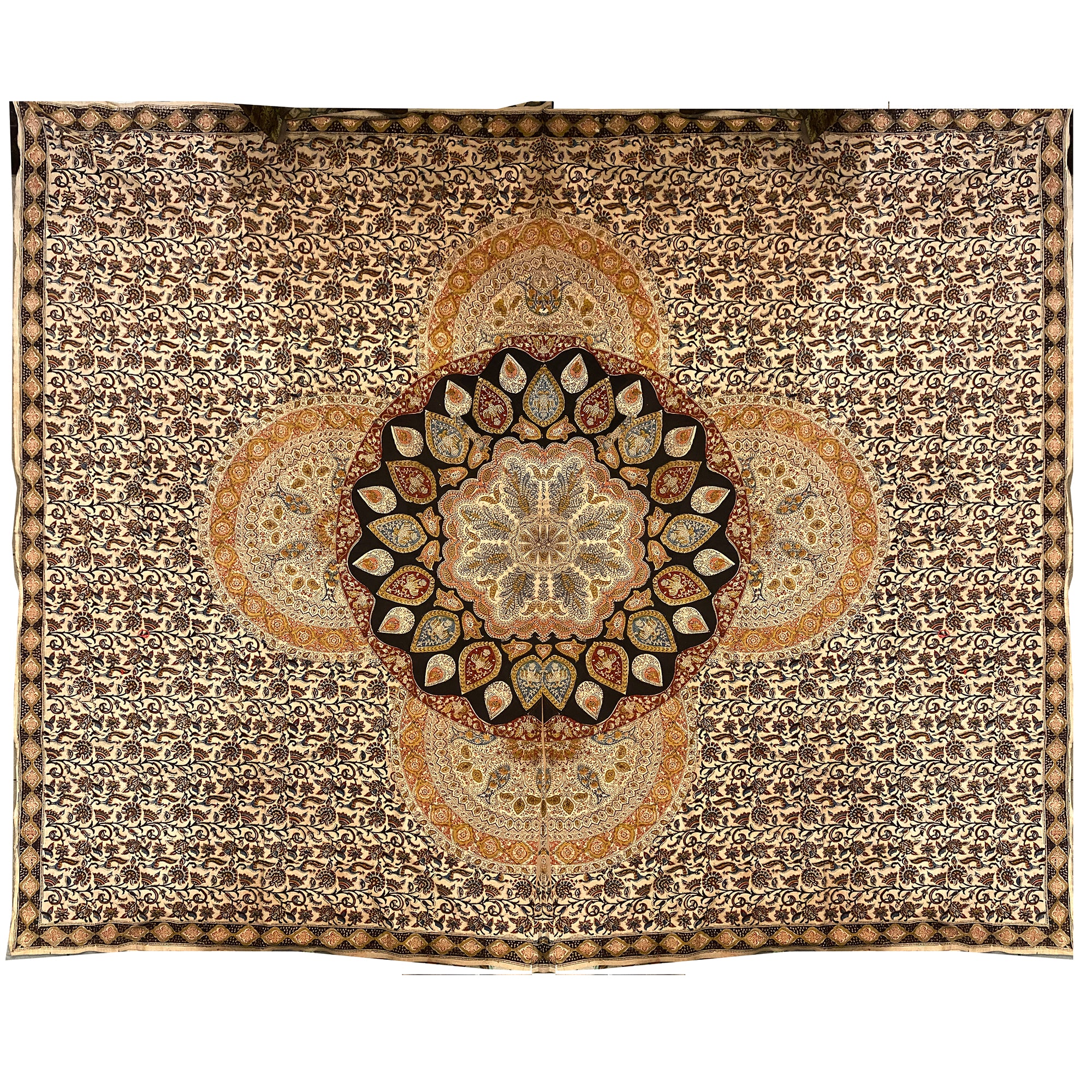 LH King Bedcover