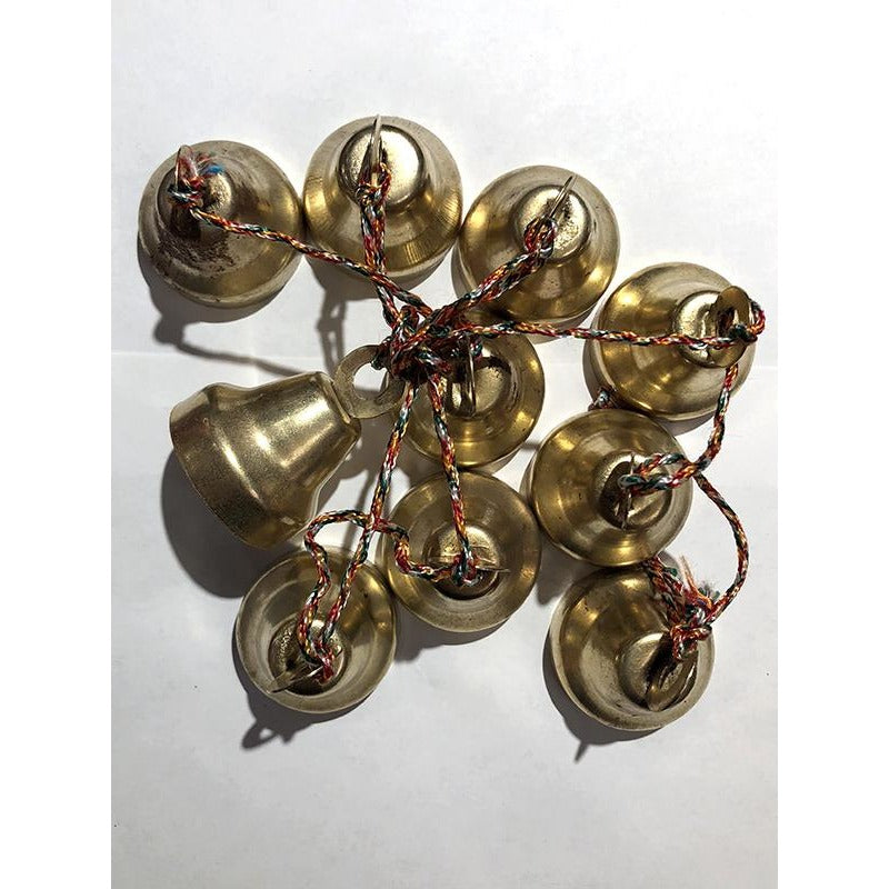 AK Large Hanging Bells