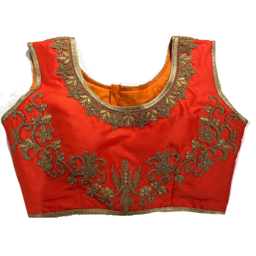 IE Zardosi Choli-Many Colors