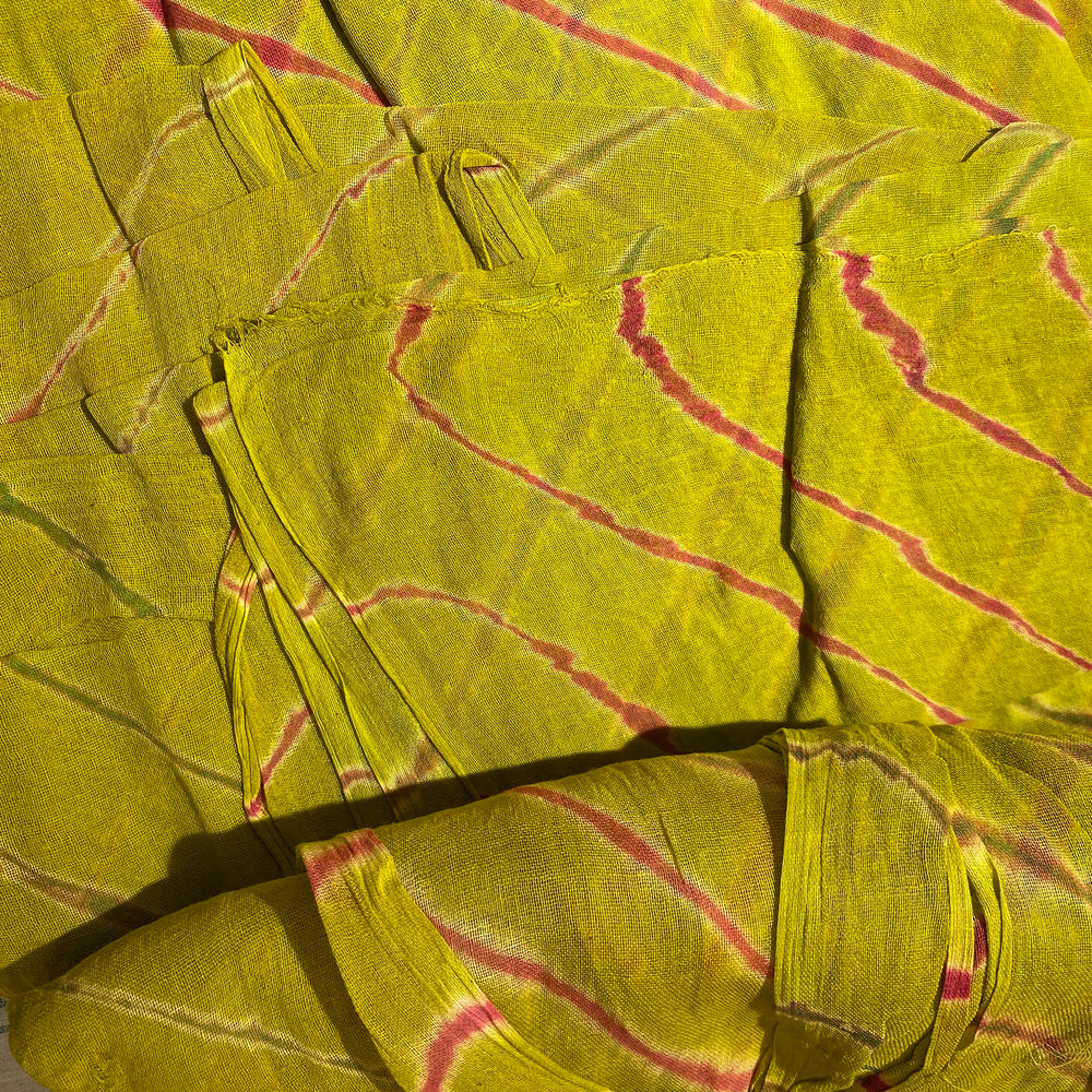 Rajasthani Safa Fabrics